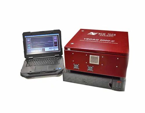 Computerised EMI System - Multimarine Cranes Ltd